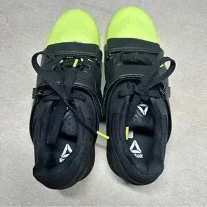 Shoes | Reebok Legacy Lifter Electric Flash Size 9 | Poshmark